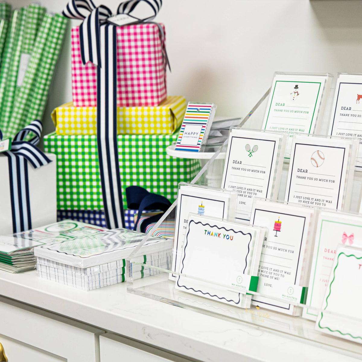 Fill In the Blank Flat Notecards | Unicorn – the blue béret