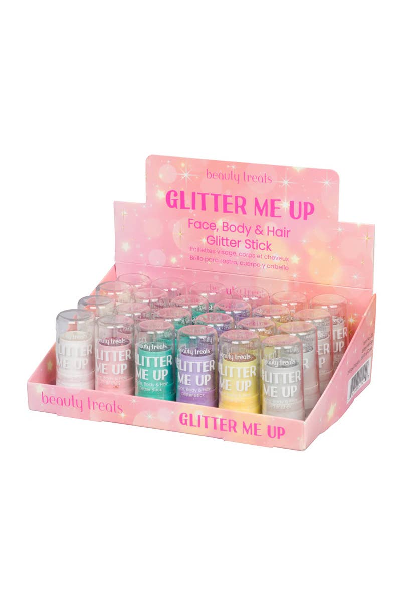 Glitter Me Up Face Body & Hair Stick – the blue béret