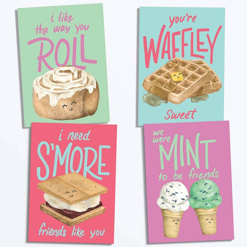 Valentine Food Puns