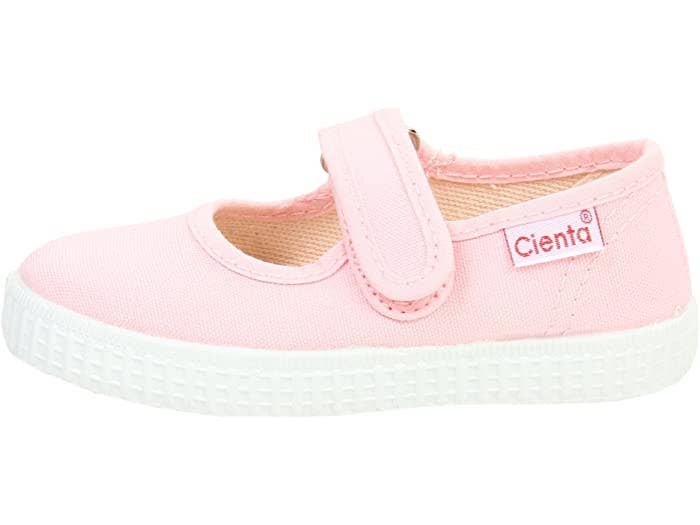 Cienta Shoes - Pink Mary Jane – the blue béret