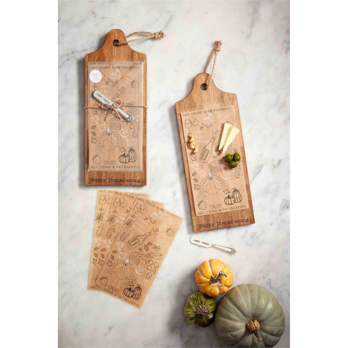 Thanksgiving Cheese Board Set – the blue béret