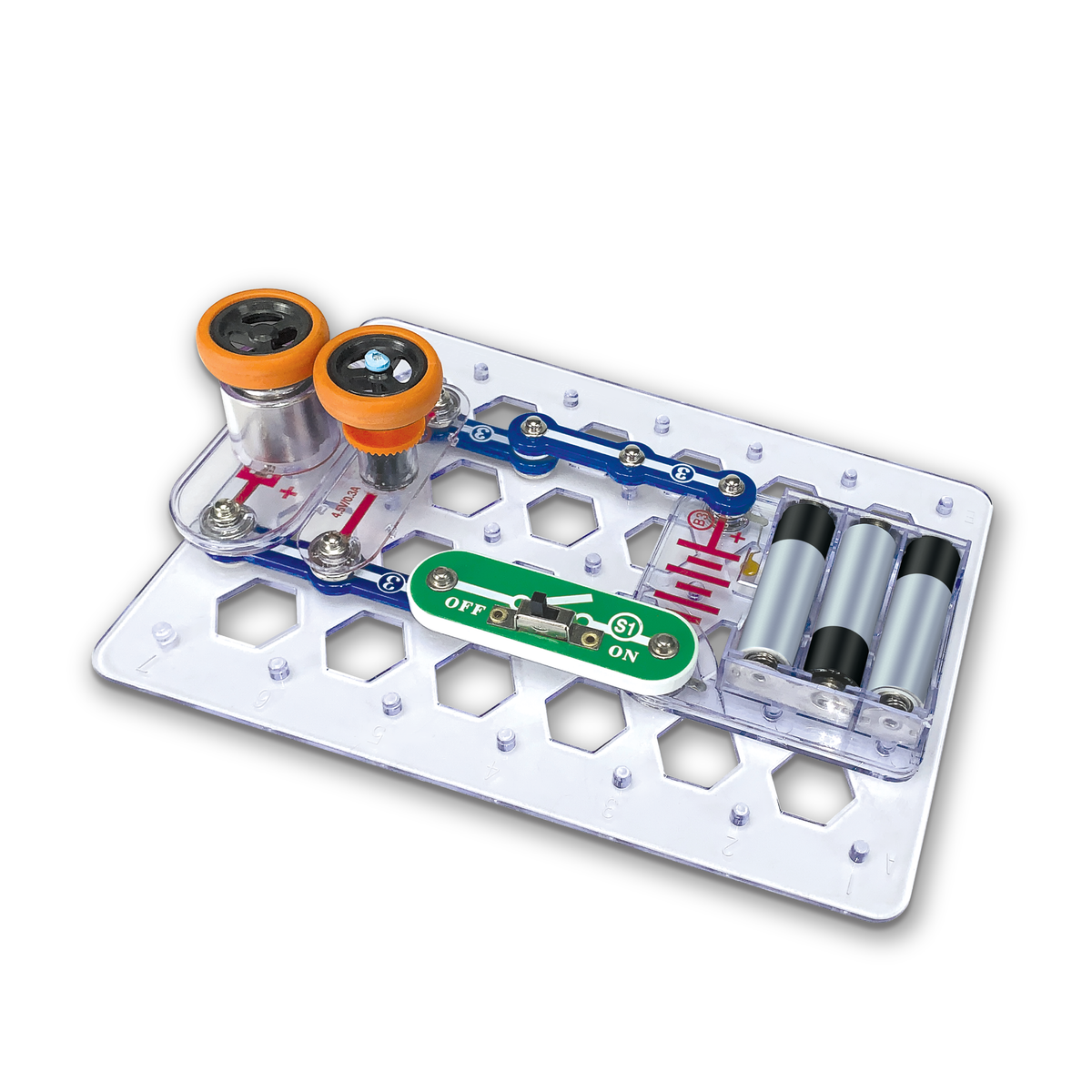 Snap Circuits by Elenco Electronics - Snap Circuits® Flight Deck – the ...