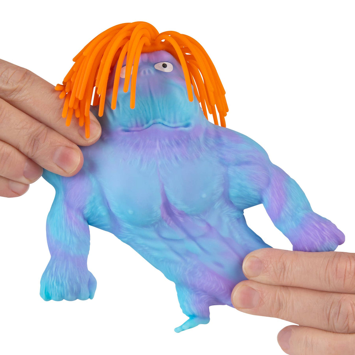 ORB™ Funkee Monkee Hairdo Mega – the blue béret