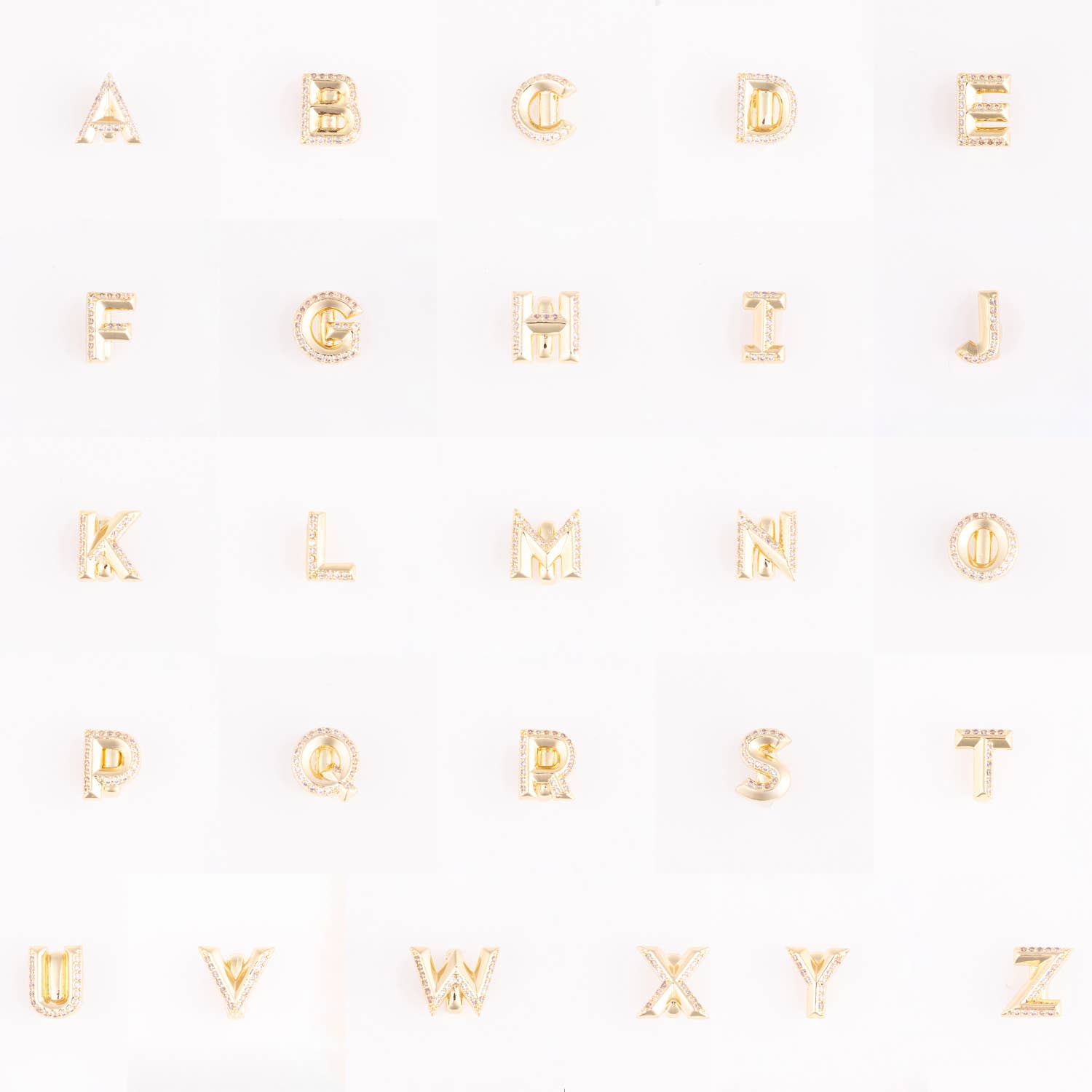 The Blue Béret Charm Bar - Camryn Bracelet Bar - Morgan Charms – the ...