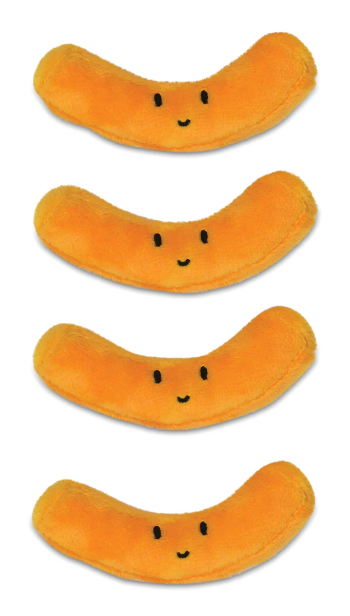 Mac n Cheese Interactive Plush – the blue béret