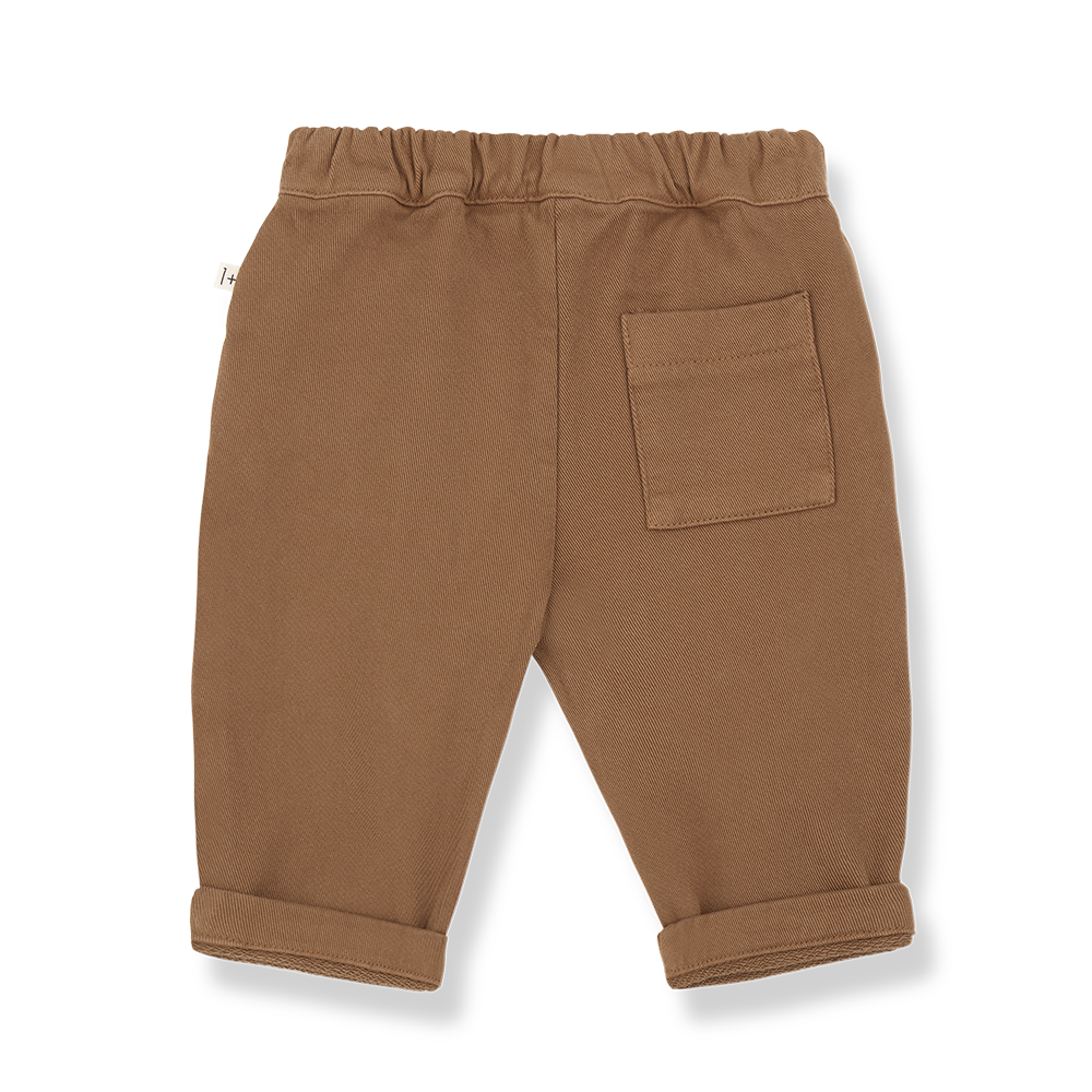 Blas Castegna Pant | 1+ In the family – the blue béret