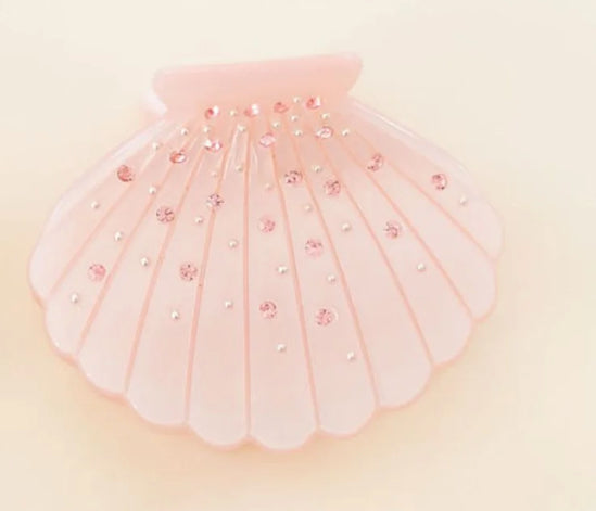 Seashell Claw Clip – the blue béret