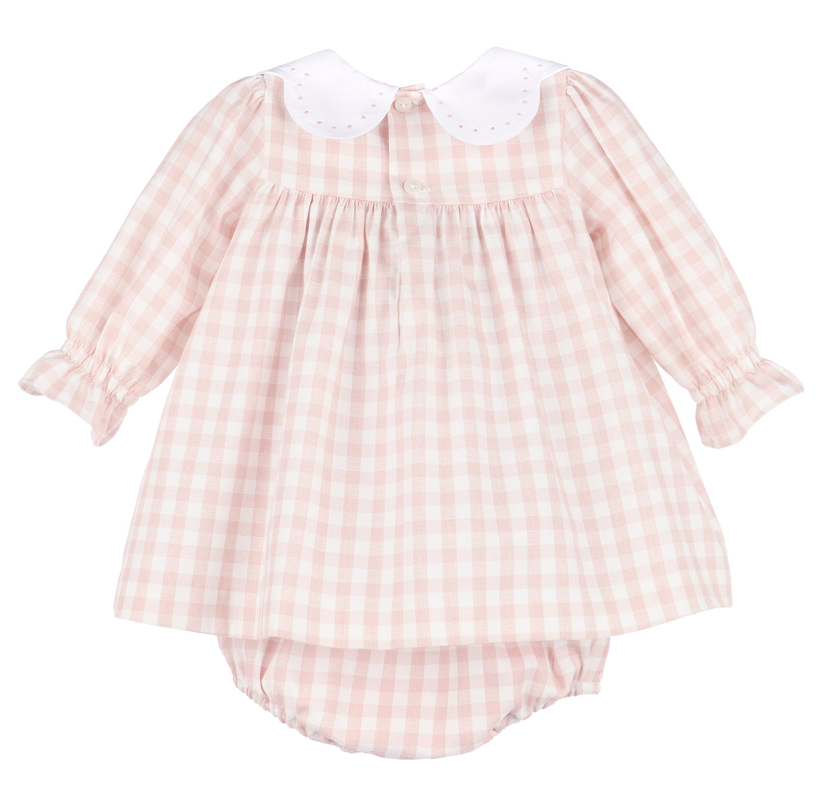 Sweet Pink Petal Float Dress | Sophie & Lucas – the blue béret