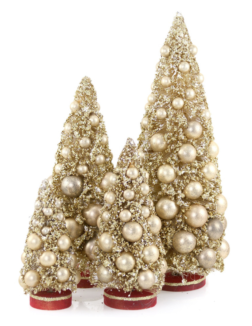 HEIRLOOM TREE-GOLD – the blue béret