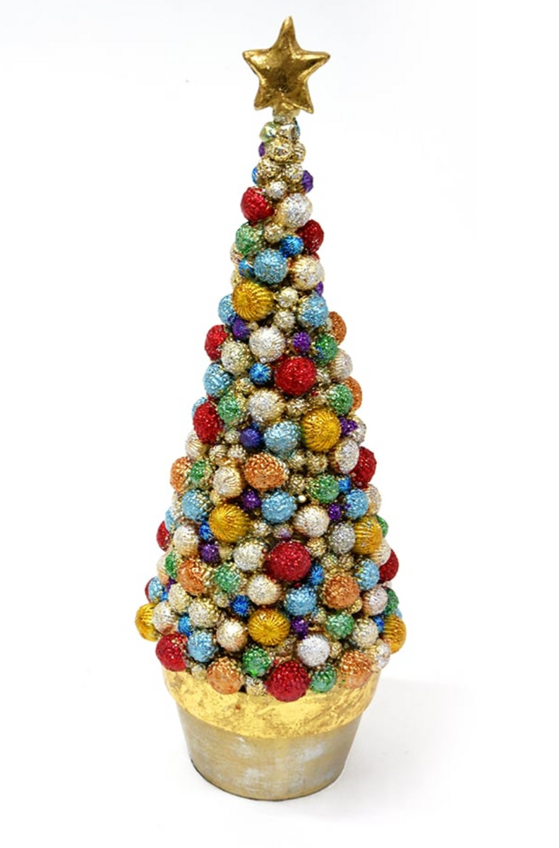 Bolsie Cone Tree (Prism) – the blue béret
