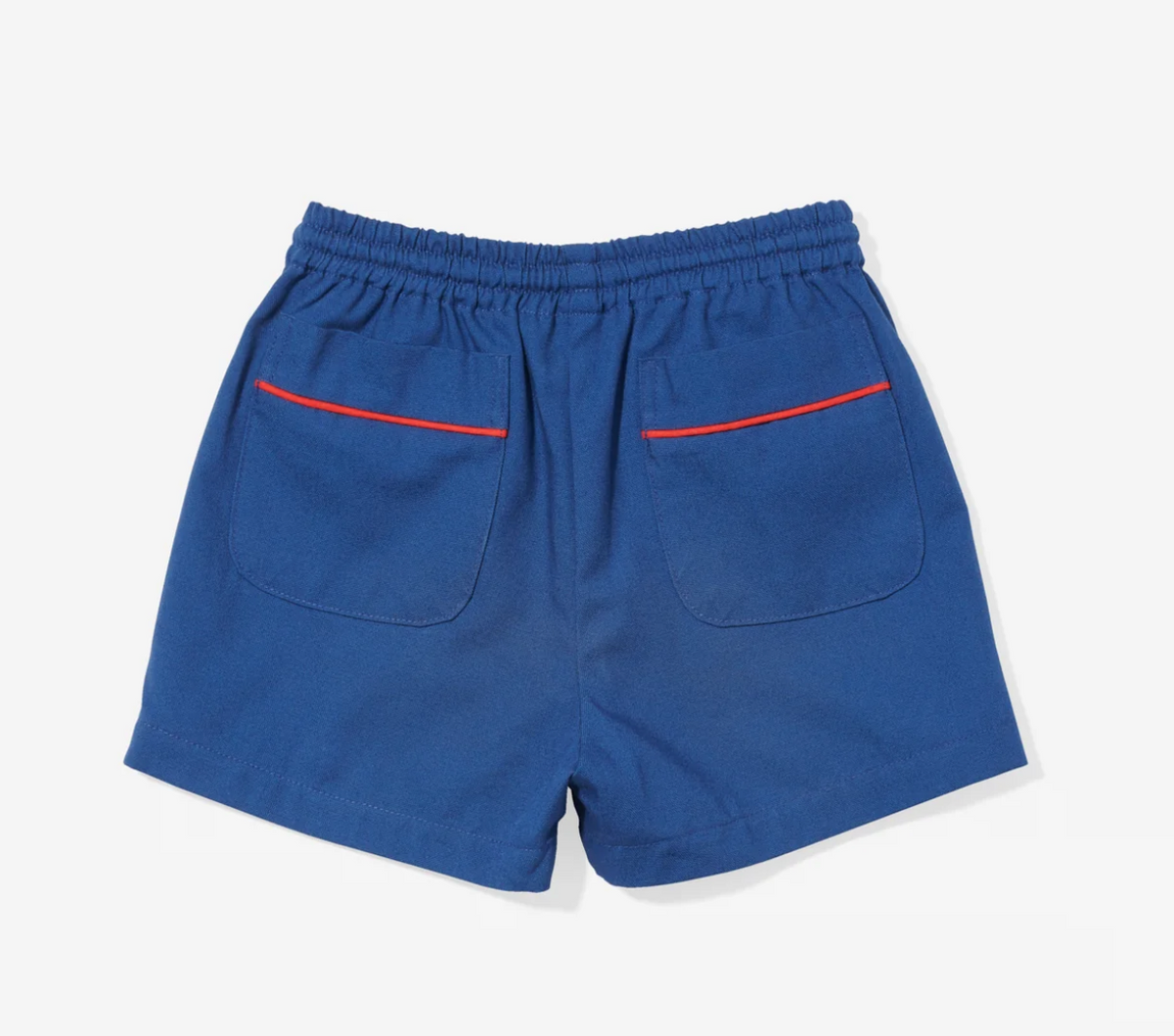 Bingo Shorts-Navy Blue | Oso & Me – the blue béret