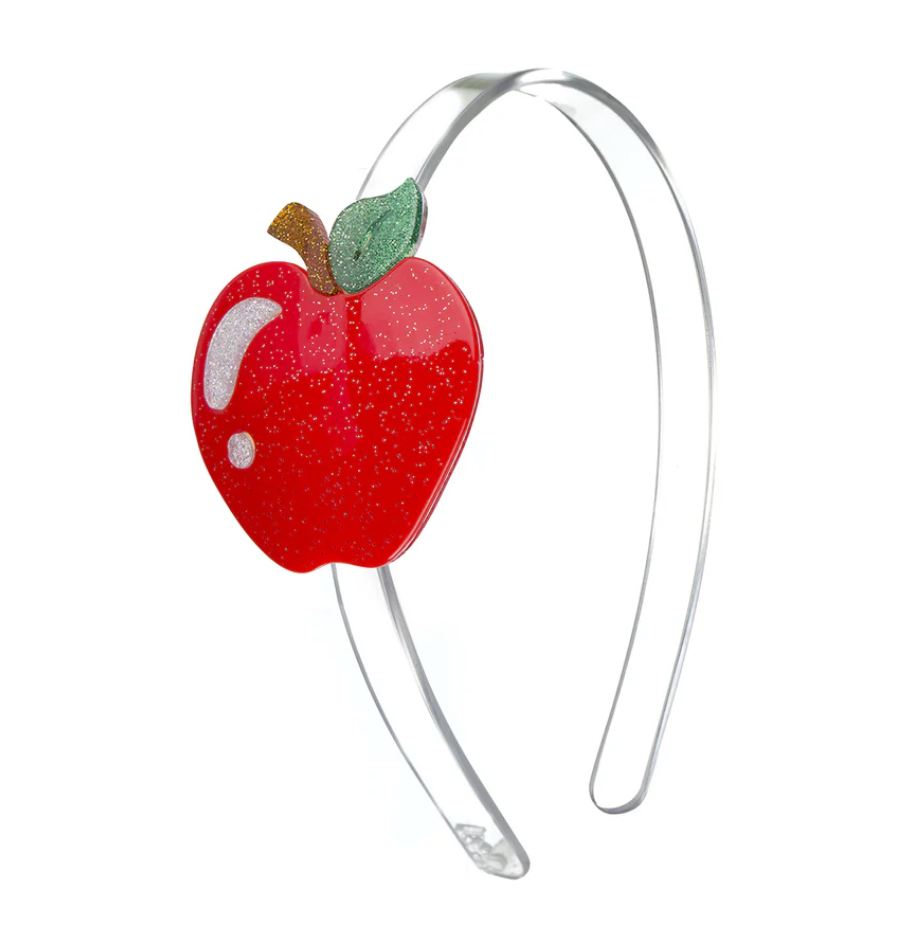 Apple Headband – the blue béret