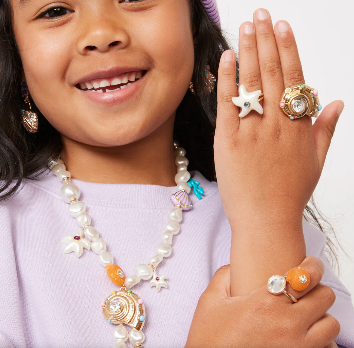 Disney Ariel Accessories Set – the blue béret