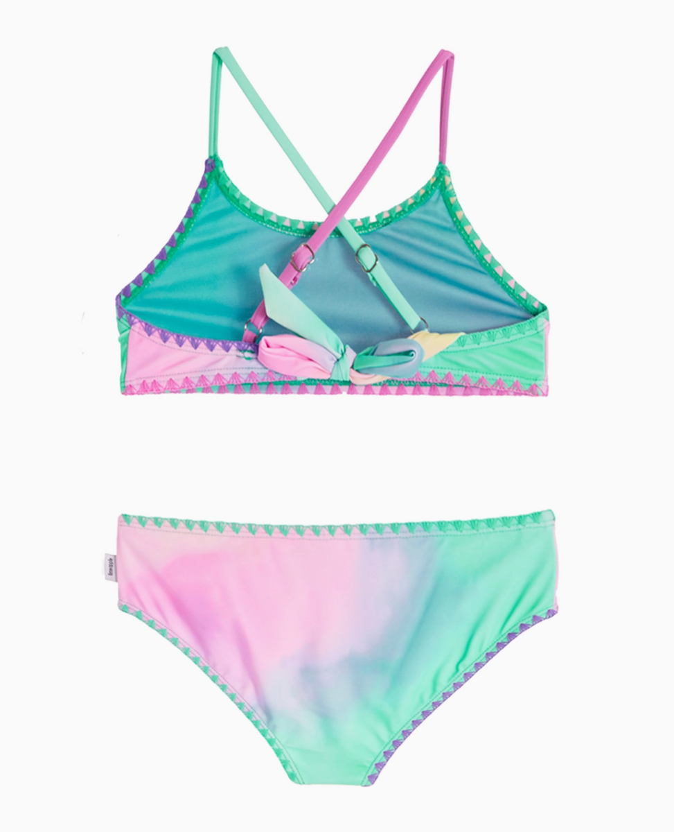 Adina Two Piece Swim | Limeapple – the blue béret