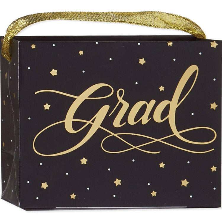 Gold Star Grad Mini Tote Bag – the blue béret