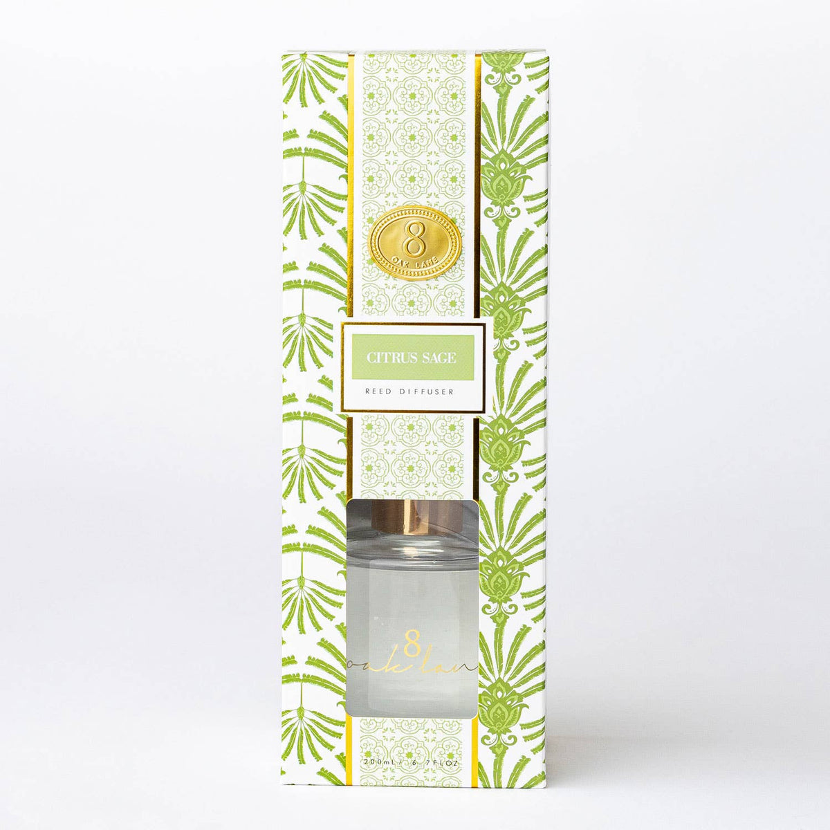 Citrus Sage Reed Diffuser – the blue béret