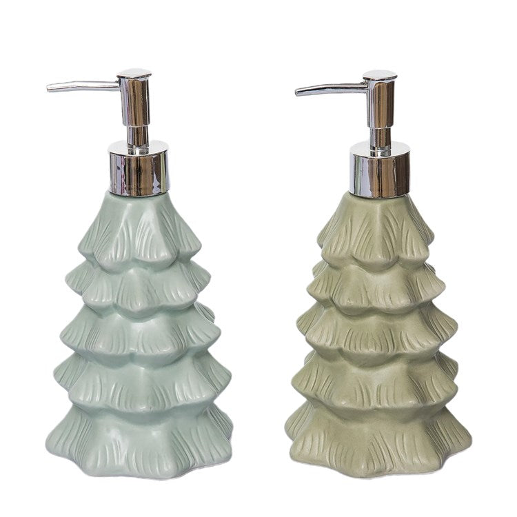 Dol Tree Soap Dispenser 2 Asst – the blue béret