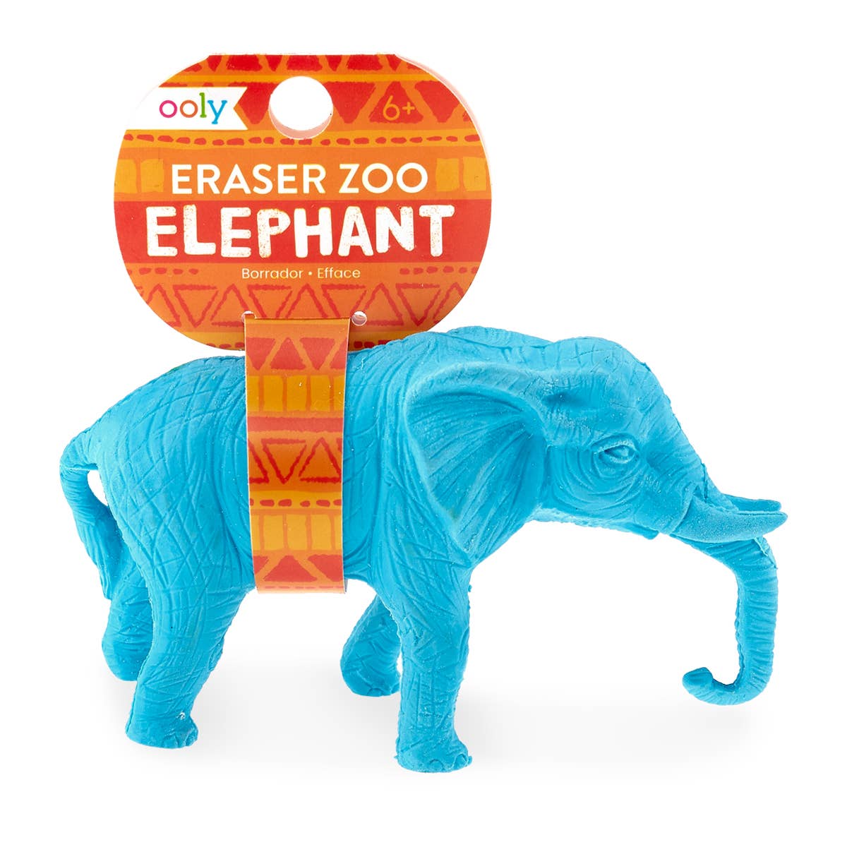 Eraser Zoo - Elephant 1PC – the blue béret