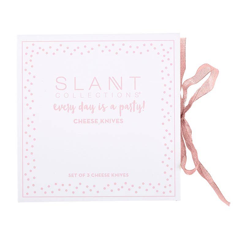 Gourmet Cheese Knives Set – the blue béret