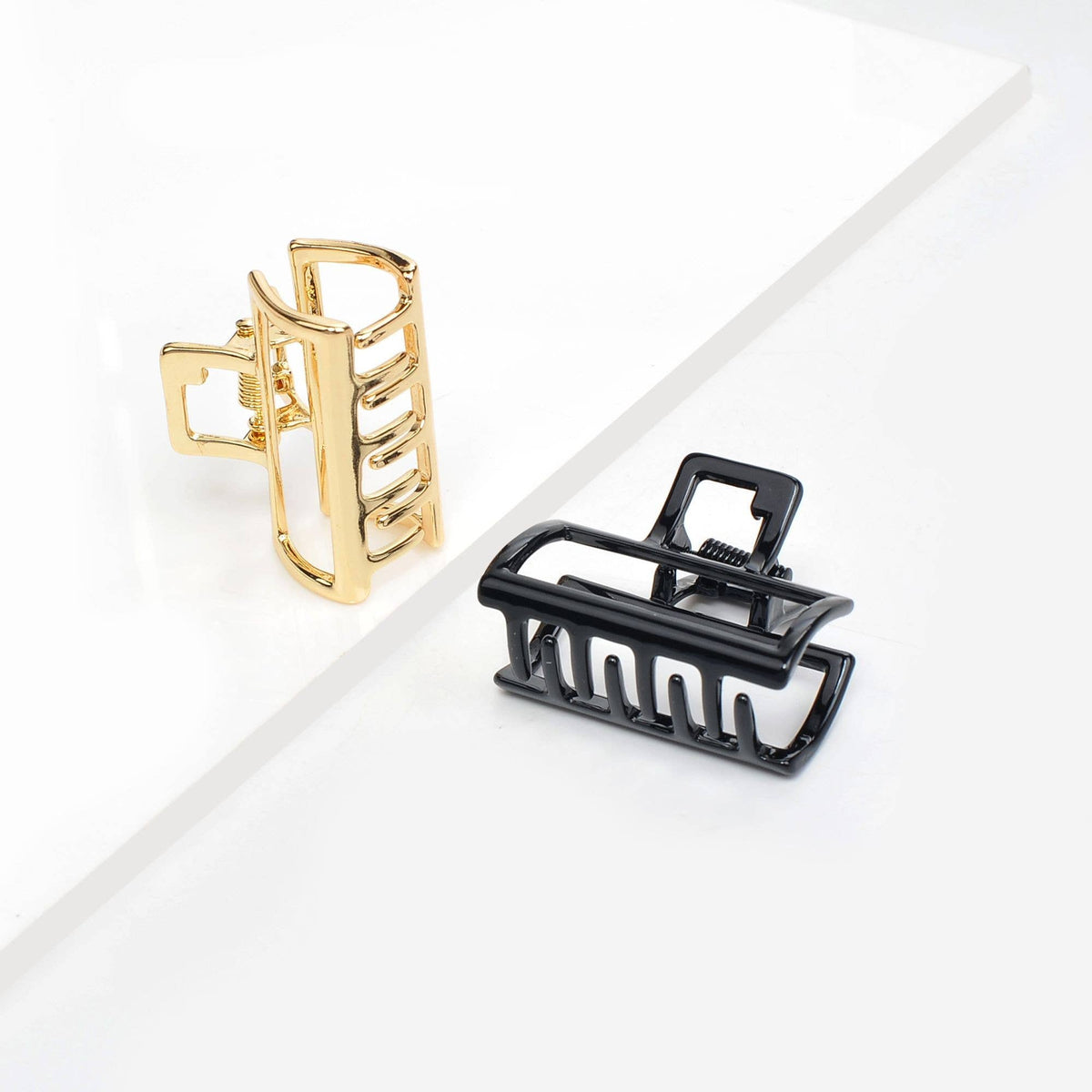 Simple Metal Claw 2 Pack – the blue béret