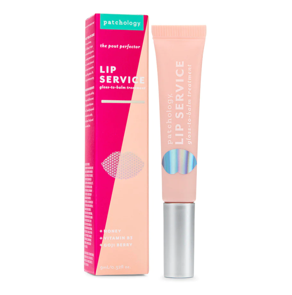 Lip Service Gloss-to-Balm Treatment – the blue béret