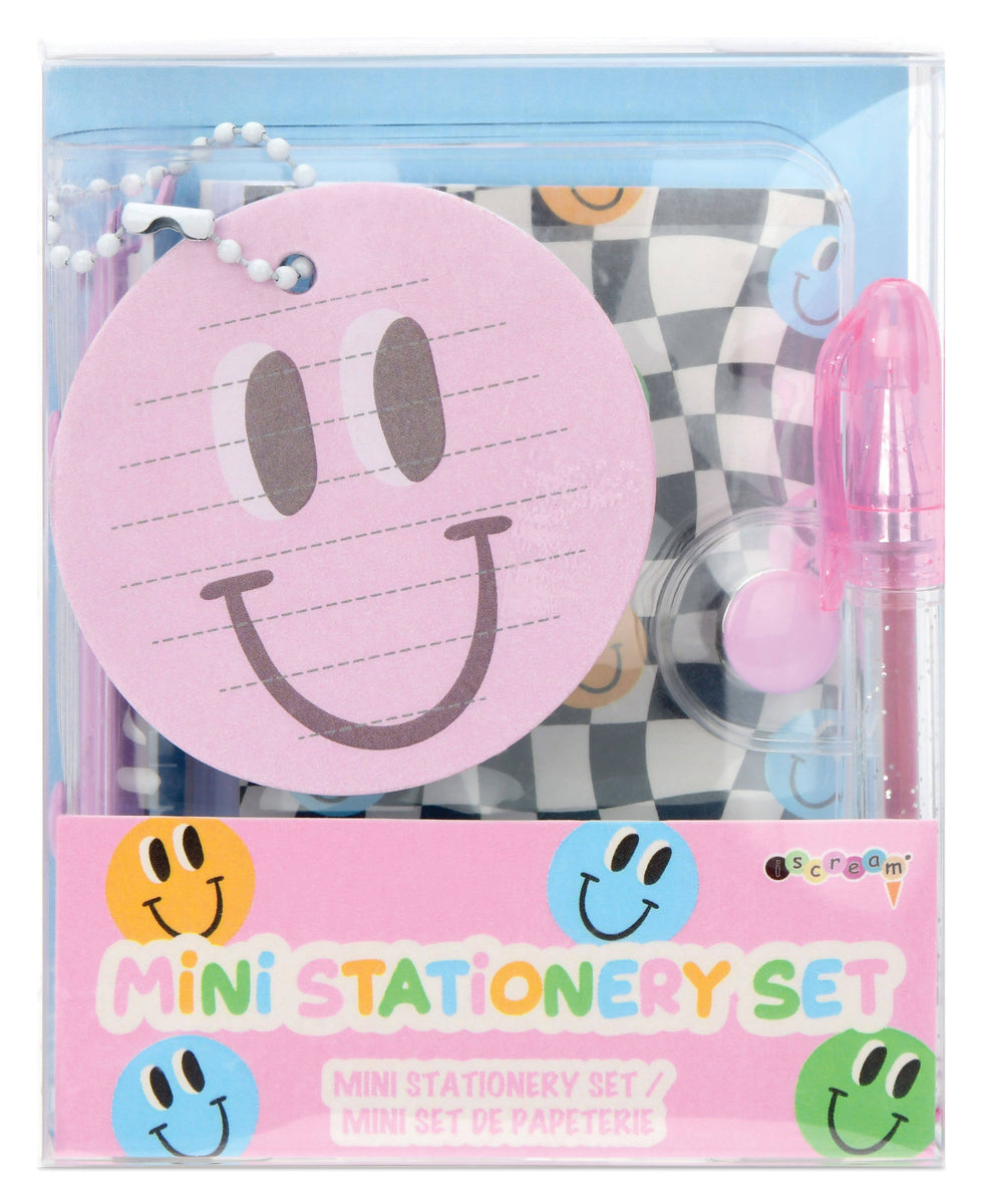 GOOD TIMES MINI STATIONERY SET – the blue béret