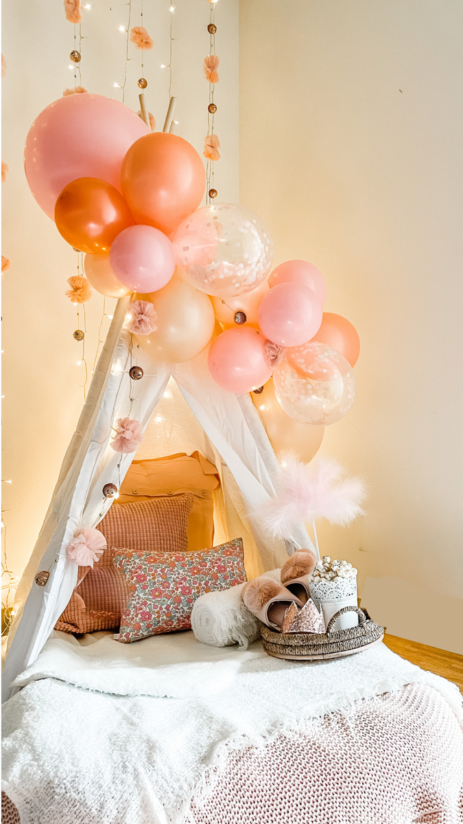 Glamp Out! Rental with Delivery & Setup at your Home – the blue béret