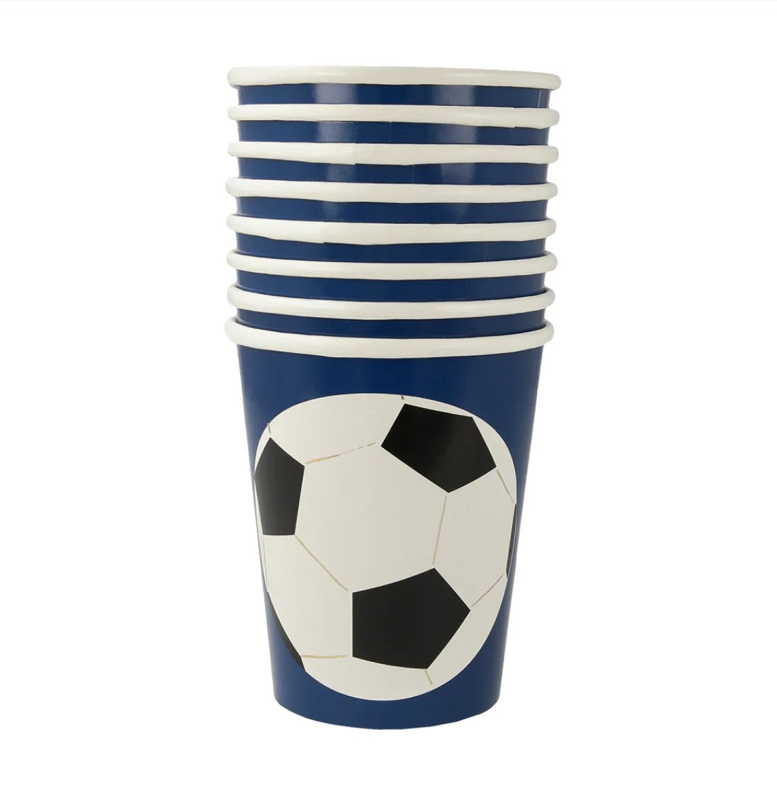 Soccer Cups – the blue béret